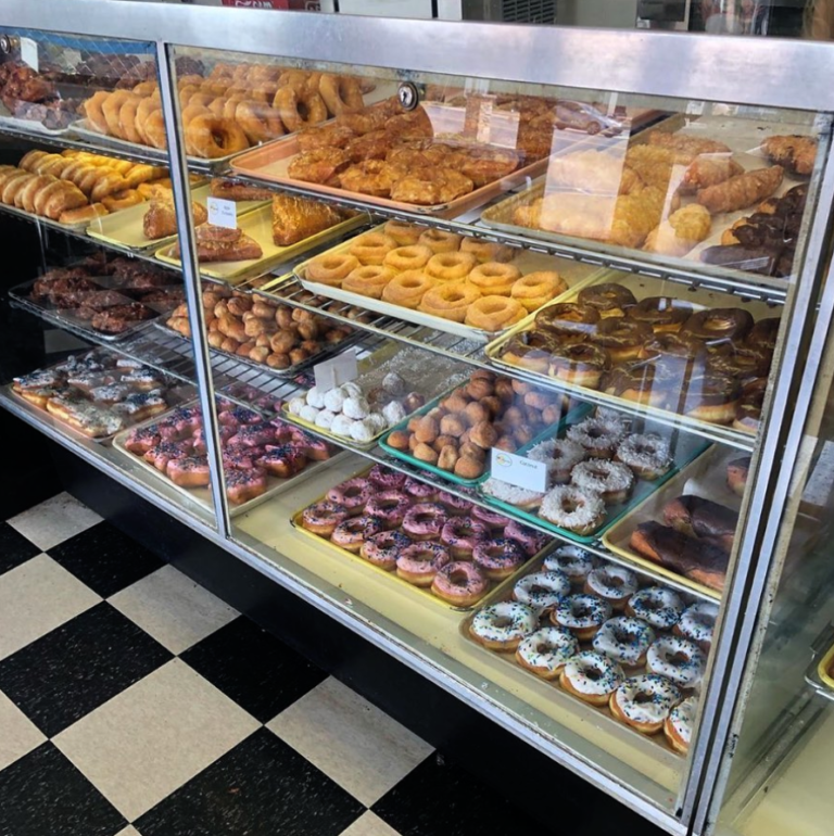 Celebrate through the Month of October, “National Donut Month” at one ...