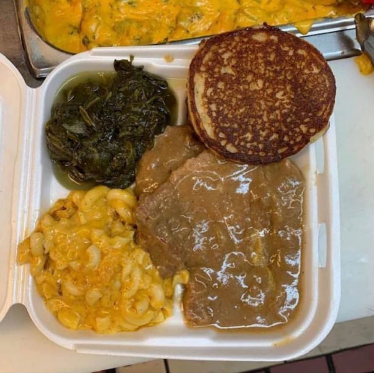 Silver Sands Cafe Delivers! – Nashville Buy Local